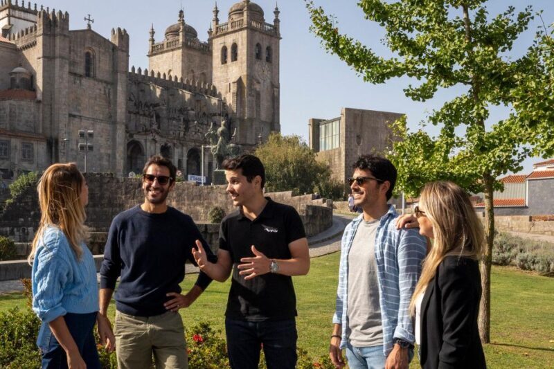 Porto: Helicopter Ride, Guided Walking Tour & River Cruise - A Full Breakdown of the Experience