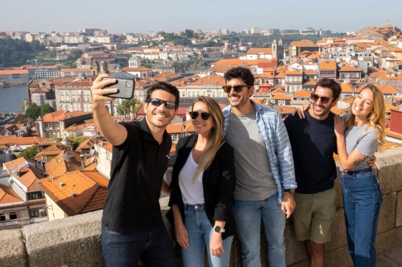Porto: Helicopter Ride, Guided Walking Tour & River Cruise - Practical Details & Tips
