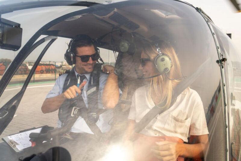 Porto: Helicopter Ride, Guided Walking Tour & River Cruise - FAQs