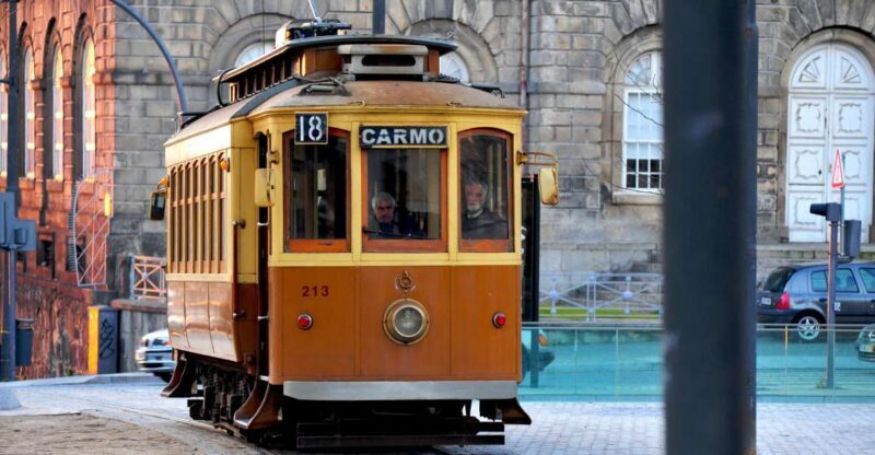 Porto Highlights and Tram - Private Tour - Who Should Consider This Tour?