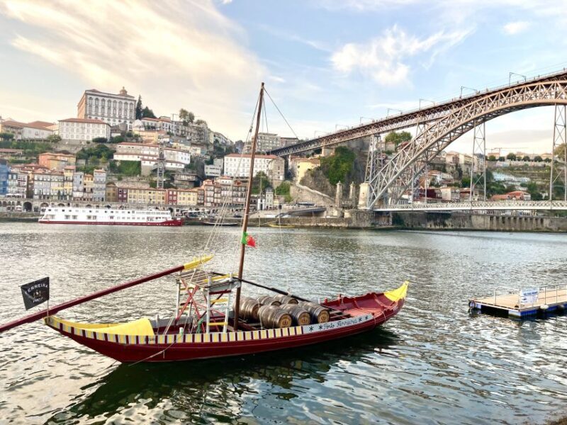 Porto: Highlights & hidden gems Walk - max 8 - Practical Details and What You Need to Know