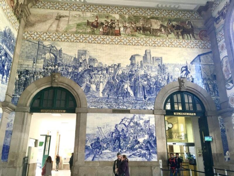 Porto: Highlights & hidden gems Walk - max 8 - Authentic Experiences You’ll Remember