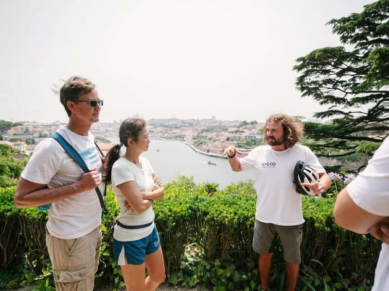 Porto: Highlights in 3 Hours E-Bike Tour - An Itinerary Packed with Highlights