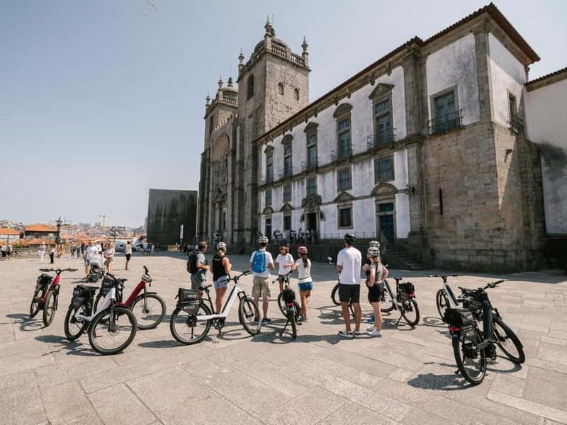 Porto: Highlights in 3 Hours E-Bike Tour - The Value of This Experience