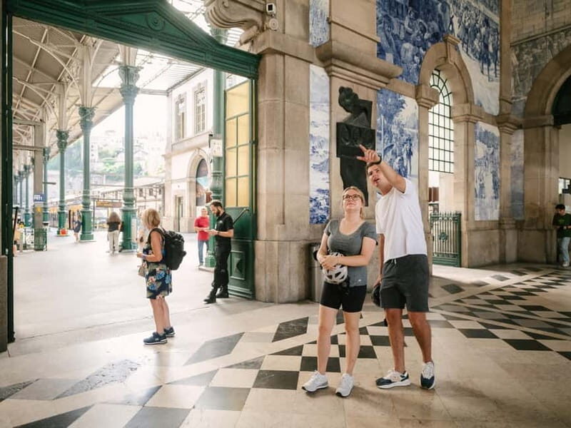 Porto: Highlights in 3 Hours E-Bike Tour - Authentic Experiences and Hidden Gems