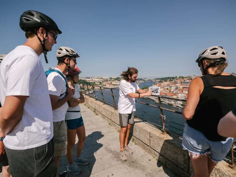 Porto: Highlights in 3 Hours E-Bike Tour - Frequently Asked Questions