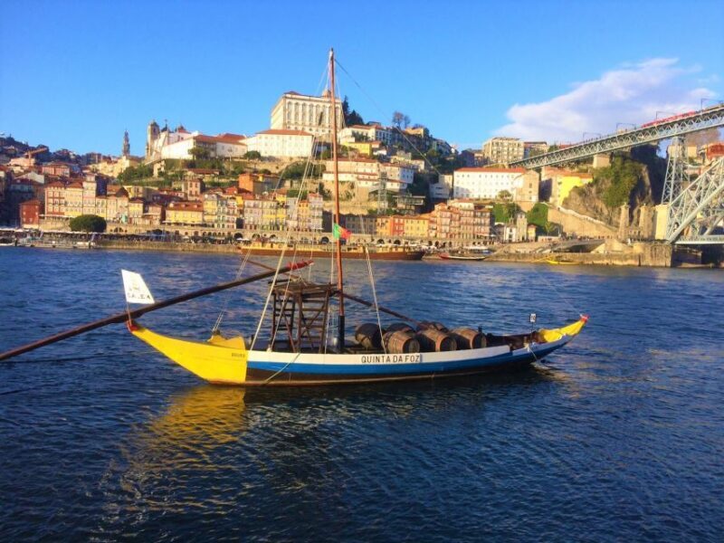 Porto: Historic City Center Walking Tour - An In-Depth Look at the Tour