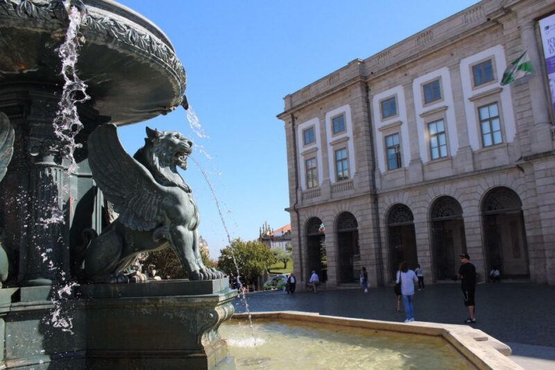 Porto: Historic City Center Walking Tour - Final Thoughts