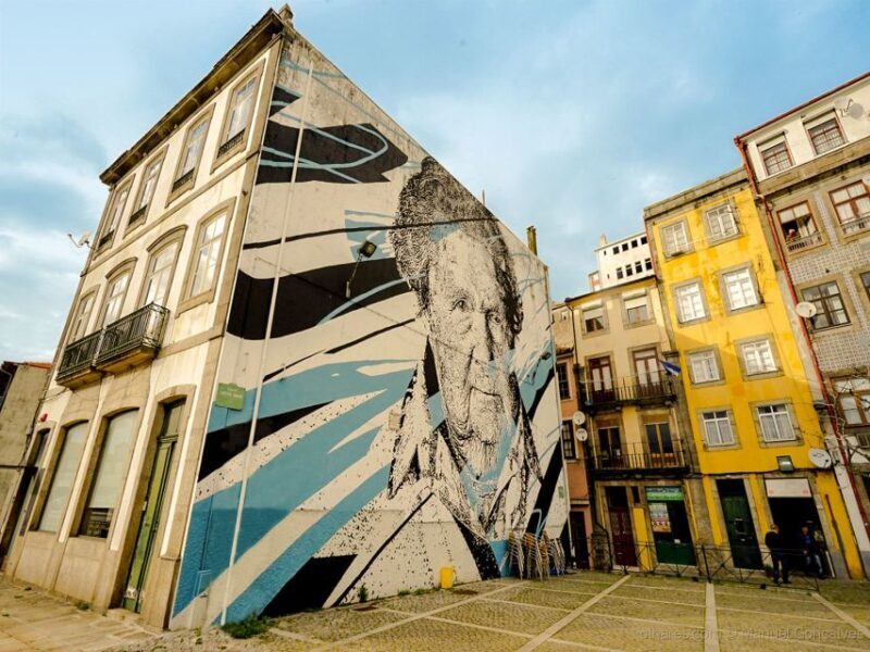 Porto: Historic e-Bike Tour with a guide - The Itinerary and Its Highlights