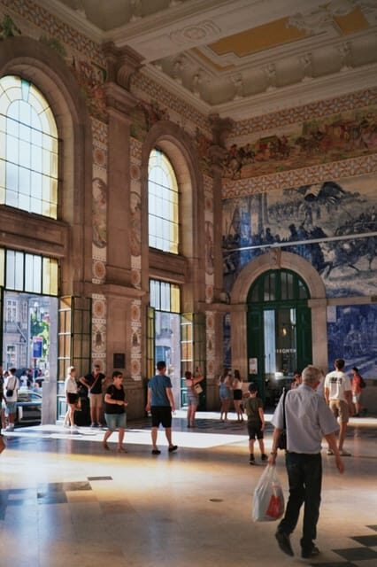 Porto: Historic Highlights Guided Walking Tour - An In-Depth Look at the Porto Walking Tour