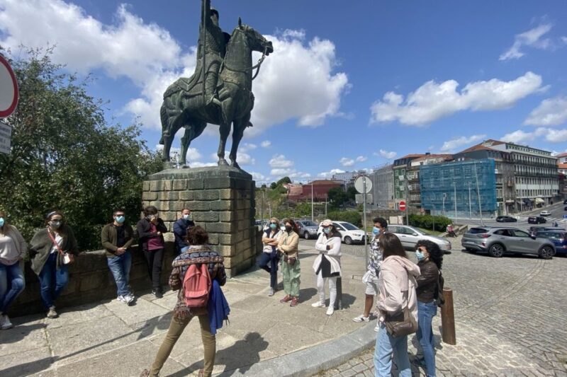 Porto: Historical Center Walking Tour - The Highlights and Key Stops