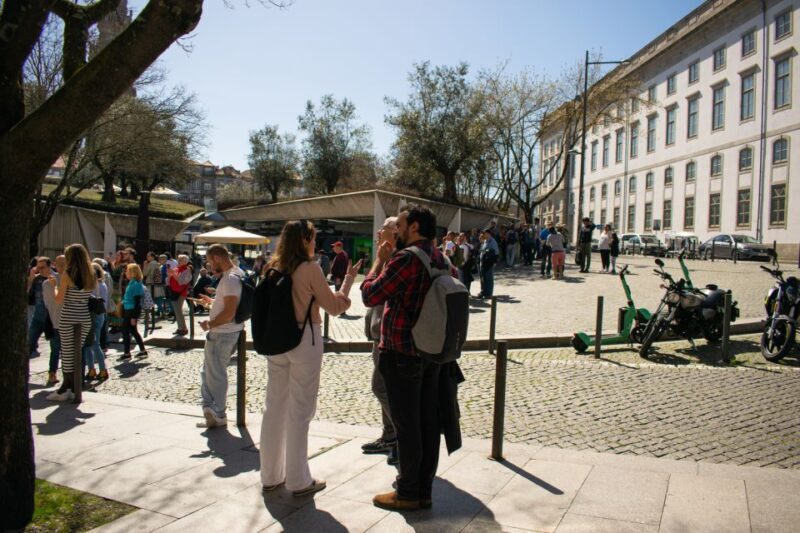 Porto: Historical Center Walking Tour - The Quality of Guides