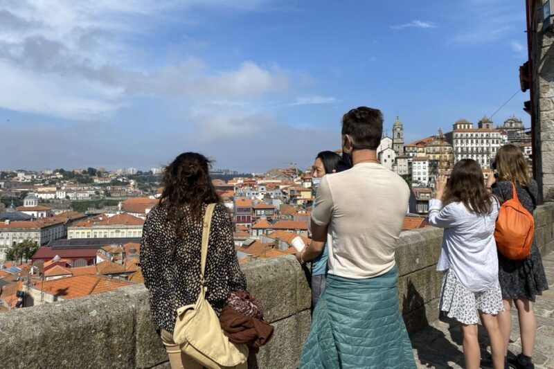 Porto: Historical Center Walking Tour - Practical Considerations