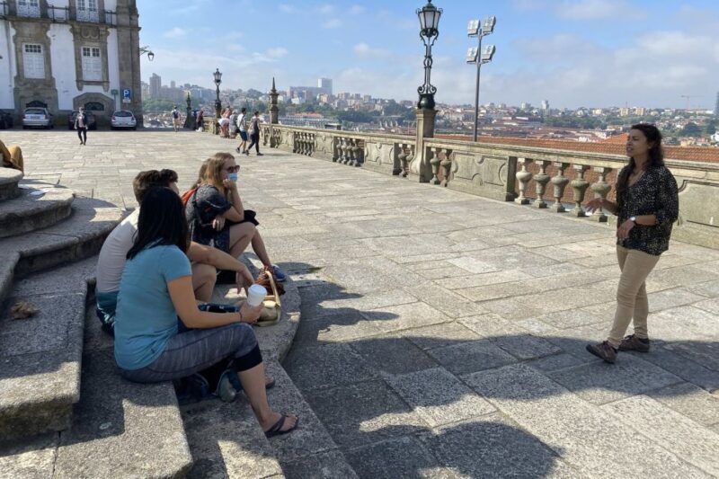 Porto: Historical Center Walking Tour - What Makes This Tour Stand Out