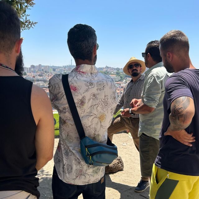 PORTO: Historical Walking Tour - Authenticity and Guide Expertise