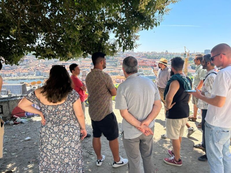PORTO: Historical Walking Tour - Practical Details and Tips for Travelers