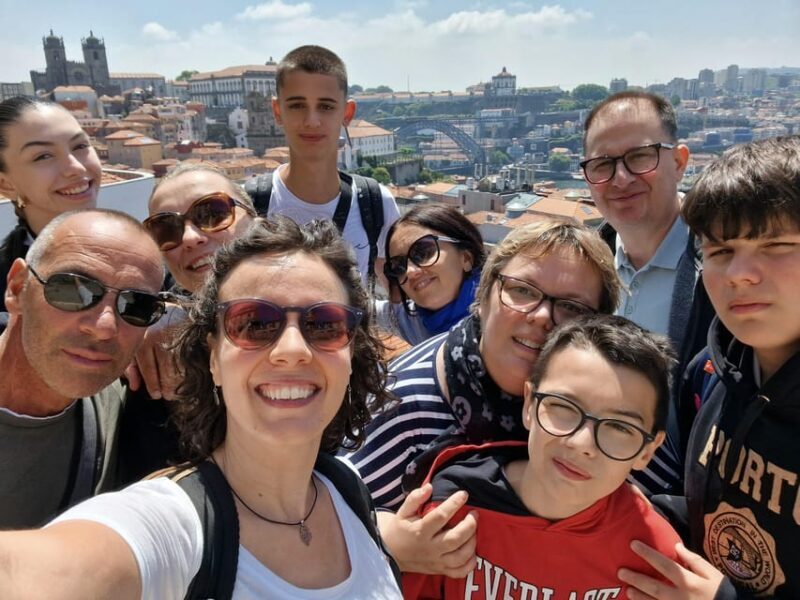 Porto: History & Lengends walking tour - Each Stops Significance