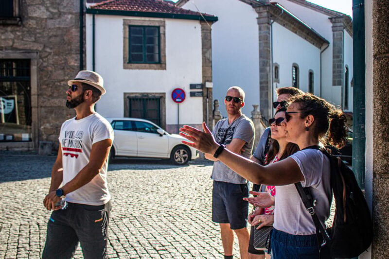 Porto: History & Lengends walking tour - Who Is This Tour Best For?
