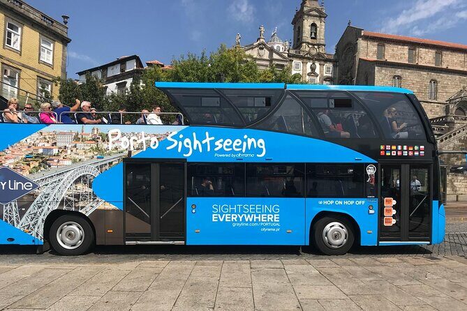 Porto Hop On Hop Off Bus Tour - Customer Feedback and Honest Appraisal