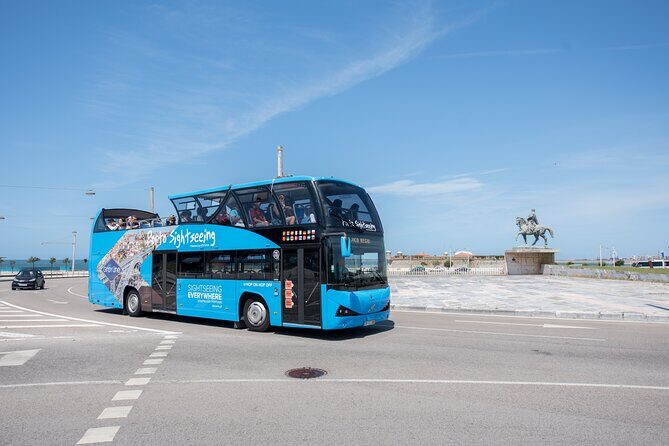 Porto Hop On Hop Off Bus Tour - The Sum Up