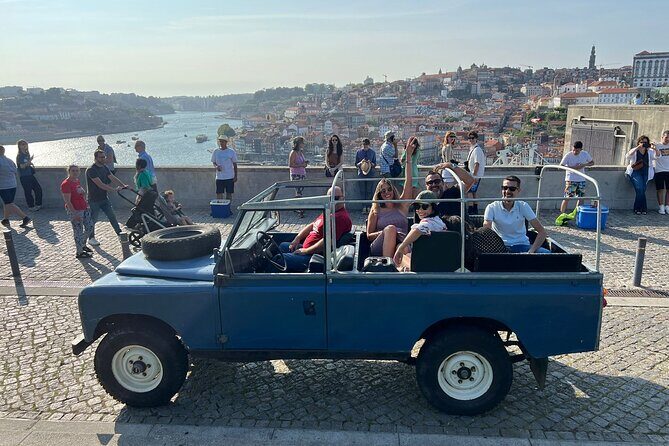 Porto in Classic Land Rover - Discovering Porto in Style: What You Can Expect