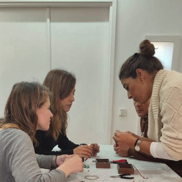Porto: Jewelry Workshop at Antero de Quental - Key Points