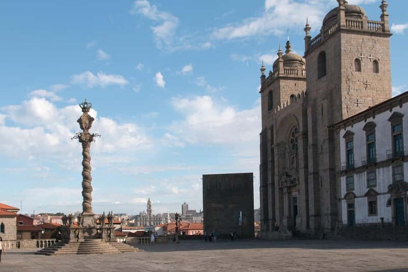Porto Jewish Heritage Walking Tour Small group - An In-depth Look at the Porto Jewish Heritage Walking Tour