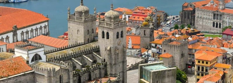 Porto Jewish Heritage Walking Tour Small group - The Itinerary Breakdown