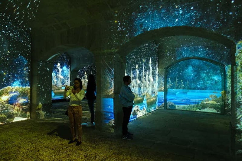 Porto Legends  The Underground Experience - Key Points