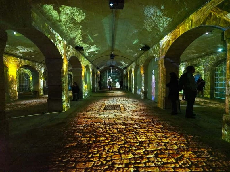 Porto Legends  The Underground Experience - Unpacking the Experience: What to Expect