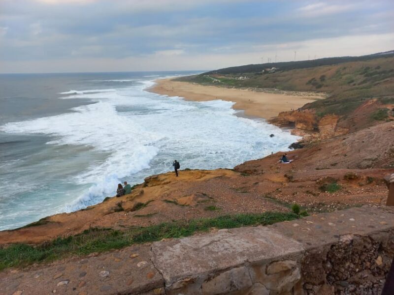 Porto / Lisbon Transfer with Nazaré & Óbidos - The Itinerary Breakdown
