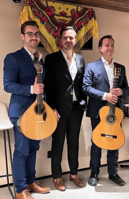 Porto: Live Fado and Wine Tasting Tour - Infante D Henrique Square: A Slice of Porto’s Past