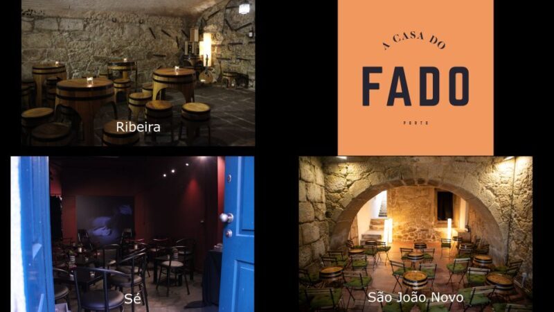 Porto: Live Fado Show with Glass of Port Wine - Experience Overview: An Authentic Night of Fado in Porto