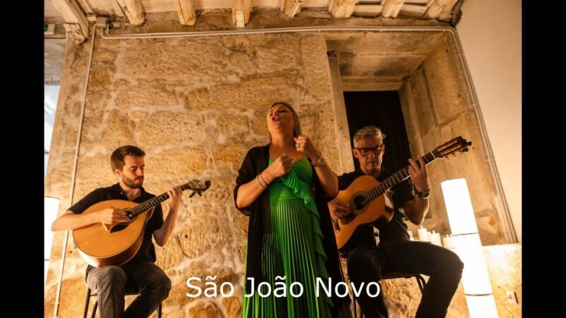 Porto: Live Fado Show with Glass of Port Wine - The Value: More Than Just a Show