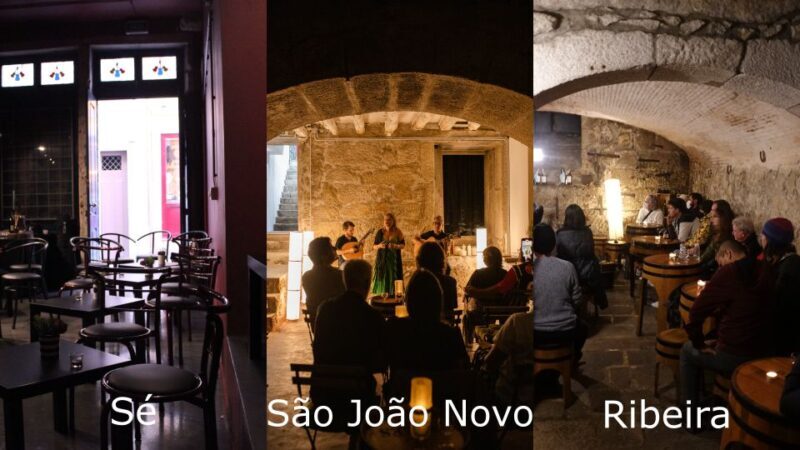 Porto: Live Fado Show with Glass of Port Wine - Who Should Consider This Experience?