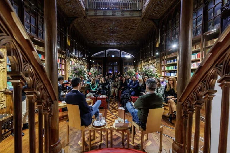 Porto: Livraria Lello Entry Ticket - Introduction