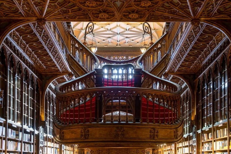 Porto: Livraria Lello Entry Ticket - Visiting Practicalities