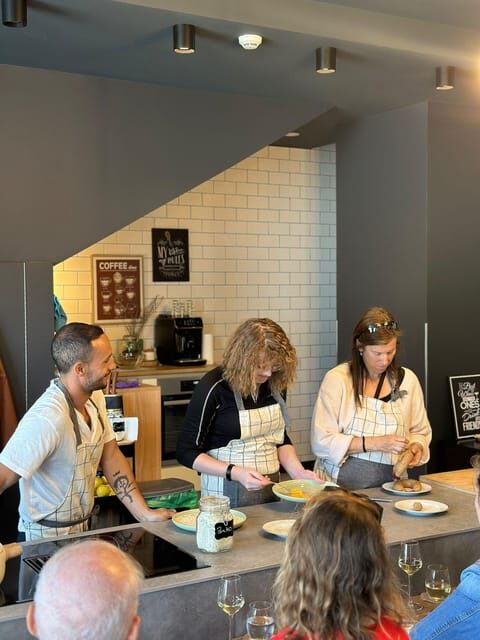 Porto: Local Market Tour & Cooking Class/Showcooking - Why This Tour Stands Out
