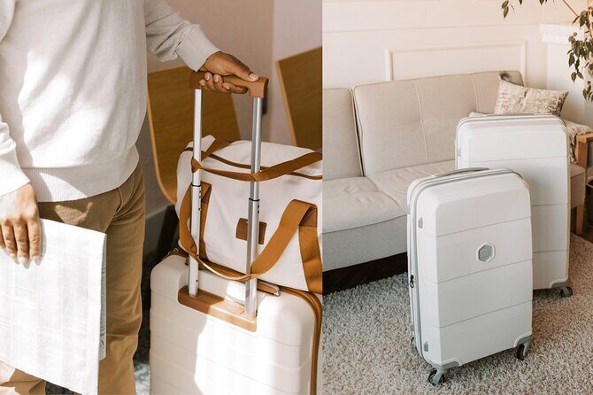 Porto Luggage Storage - FAQ (Frequently Asked Questions)