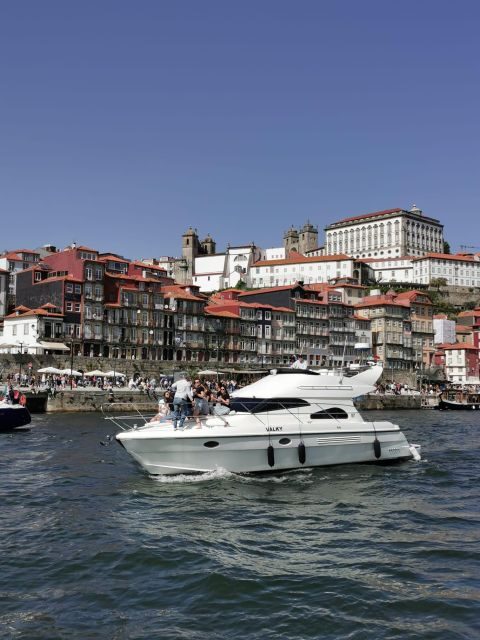 Porto: Luxury Yacht Tour of the 6 Bridges and Douro Estuary - Key Points