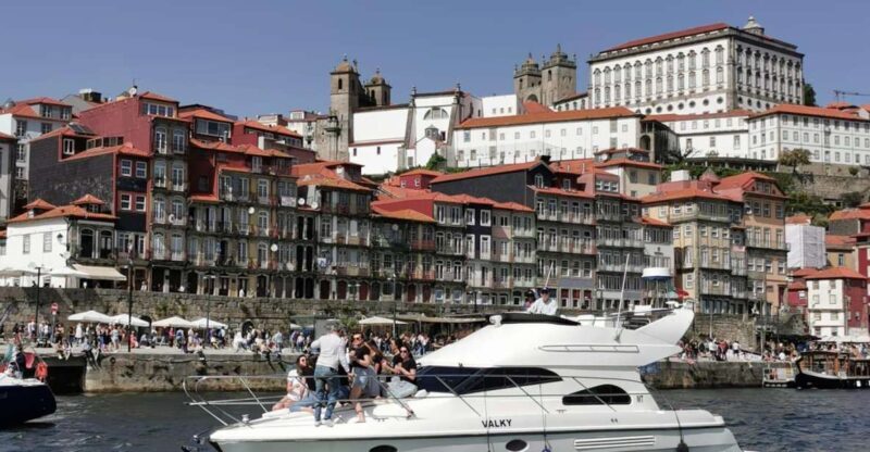 Porto: Luxury Yacht Tour of the 6 Bridges and Douro Estuary - An In-Depth Look at Porto’s Luxury Yacht Tour