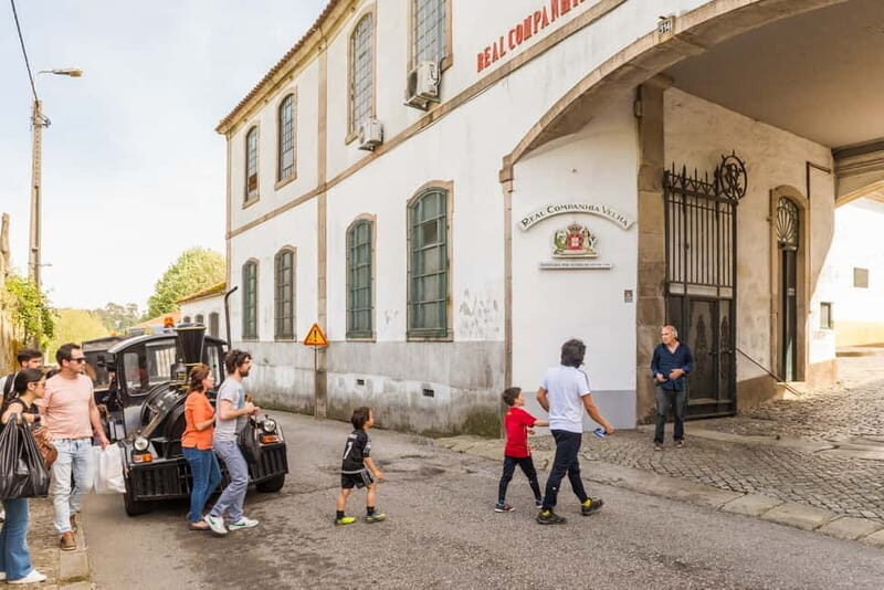 Porto: Magic Train Tour and Port Wine Cellar with Tastings - Porto: Magic Train Tour and Port Wine Cellar with Tastings — A Balanced Look