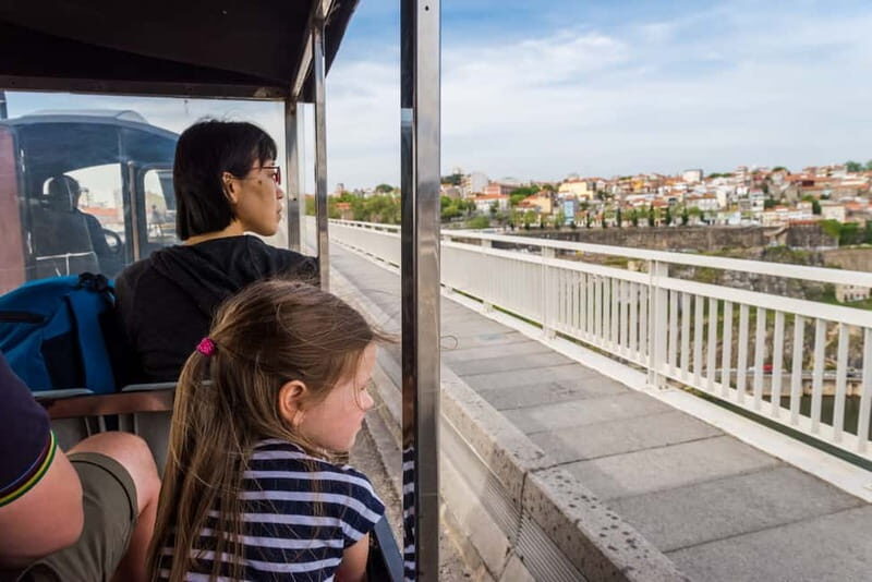 Porto: Magic Train Tour and Port Wine Cellar with Tastings - Real Travel Experience: What You Can Expect
