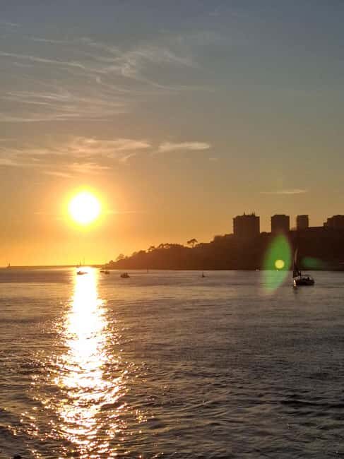 Porto: MagicSunsetOcean, bebidas&petiscos (opção dia) - Itinerary Breakdown: What to Expect