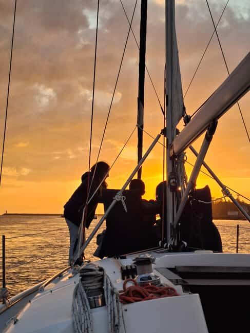 Porto: MagicSunsetOcean, bebidas&petiscos (opção dia) - FAQ