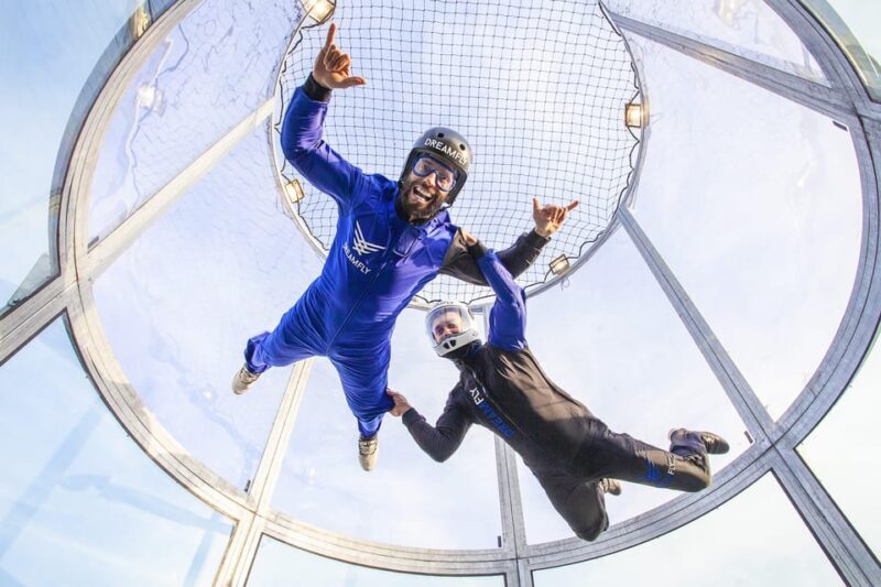 Porto/Maia: Indoor Skydiving Experience - The Experience Breakdown