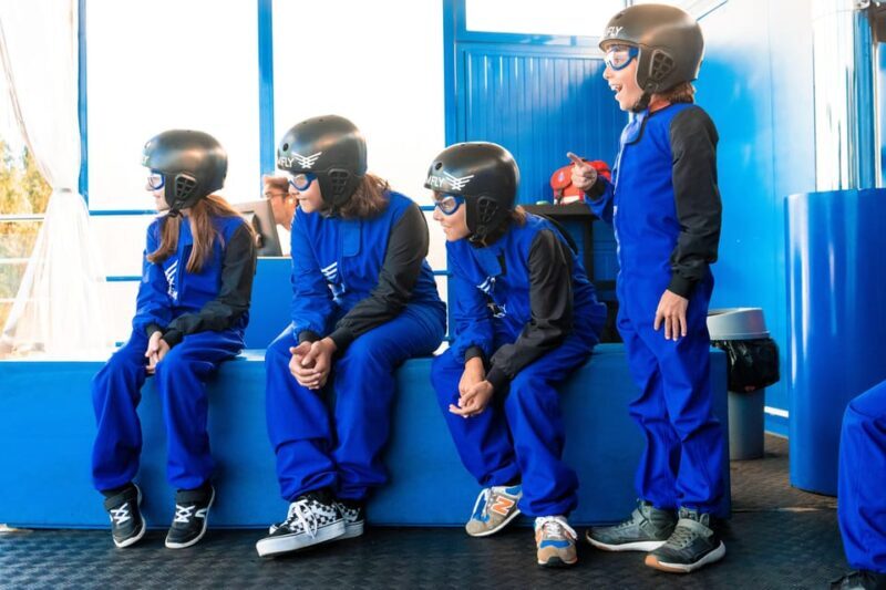 Porto/Maia: Indoor Skydiving Experience - Price and Value