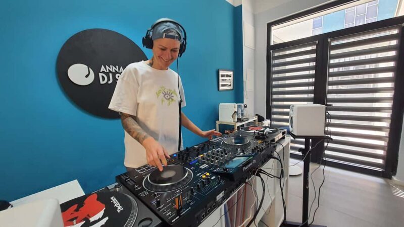 Porto: MasterClass of DJing - Key Points