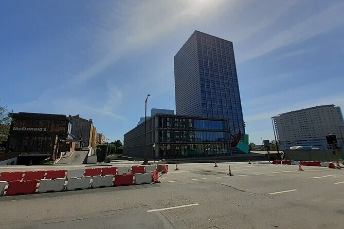Porto Modern and Contemporary Architecture Private Tour - Transportation, Timing, and Practicalities