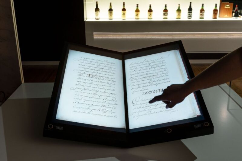 Porto: Museum of the Oldest Appellation in the World Ticket - The Authentic Experience of the Museum